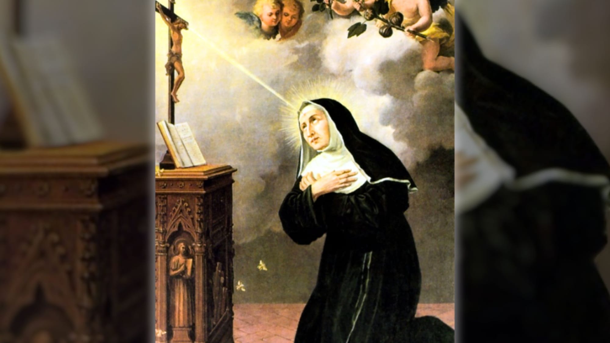 Modlitwa do św. Rity - skuteczna pomoc w sprawach trudnych i beznadziejnych